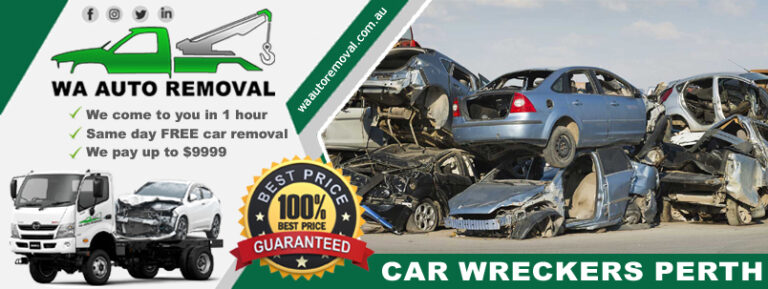 Car Wreckers Perth - Local Wrecking Yard & Auto Dismantlers WA